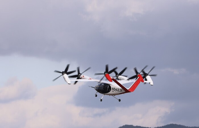 K-UAM 드림팀, 실증 성료 [WASCO 제휴 기사] | Aviation Week Network